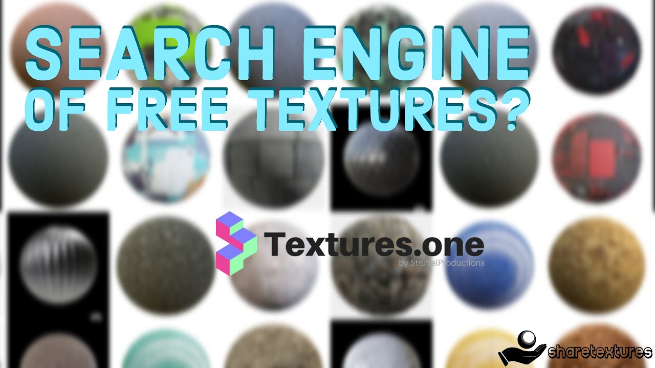 Free Textures Search Engine | Textures.one - YouTube