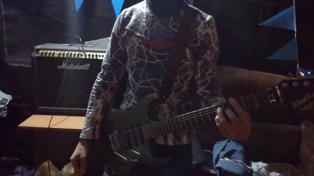 Cosmo Pyke - Chronic Sunshine (Cover) - YouTube