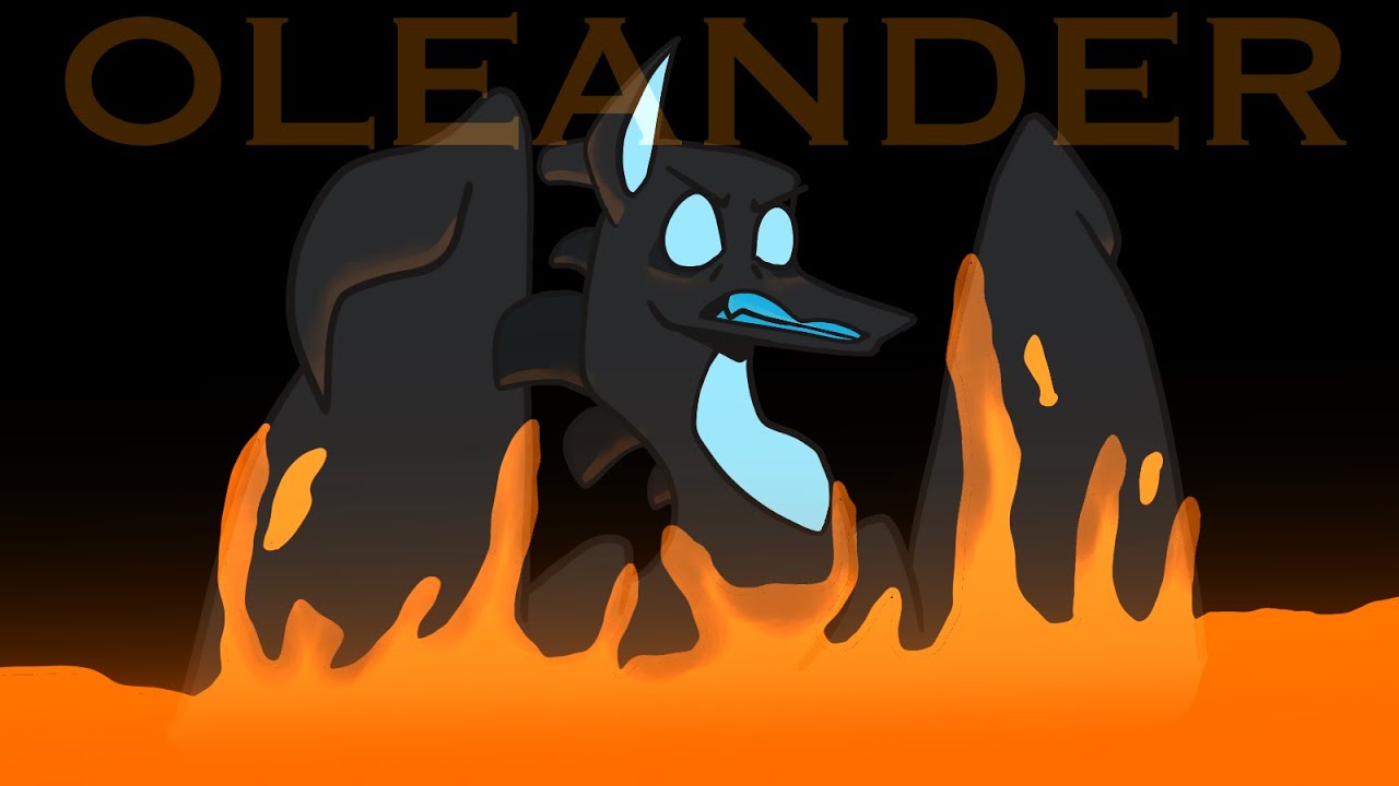 Oleander ⋆ ⋆ Animation meme ⋆ ⋆ Battlewinner WOF - YouTube
