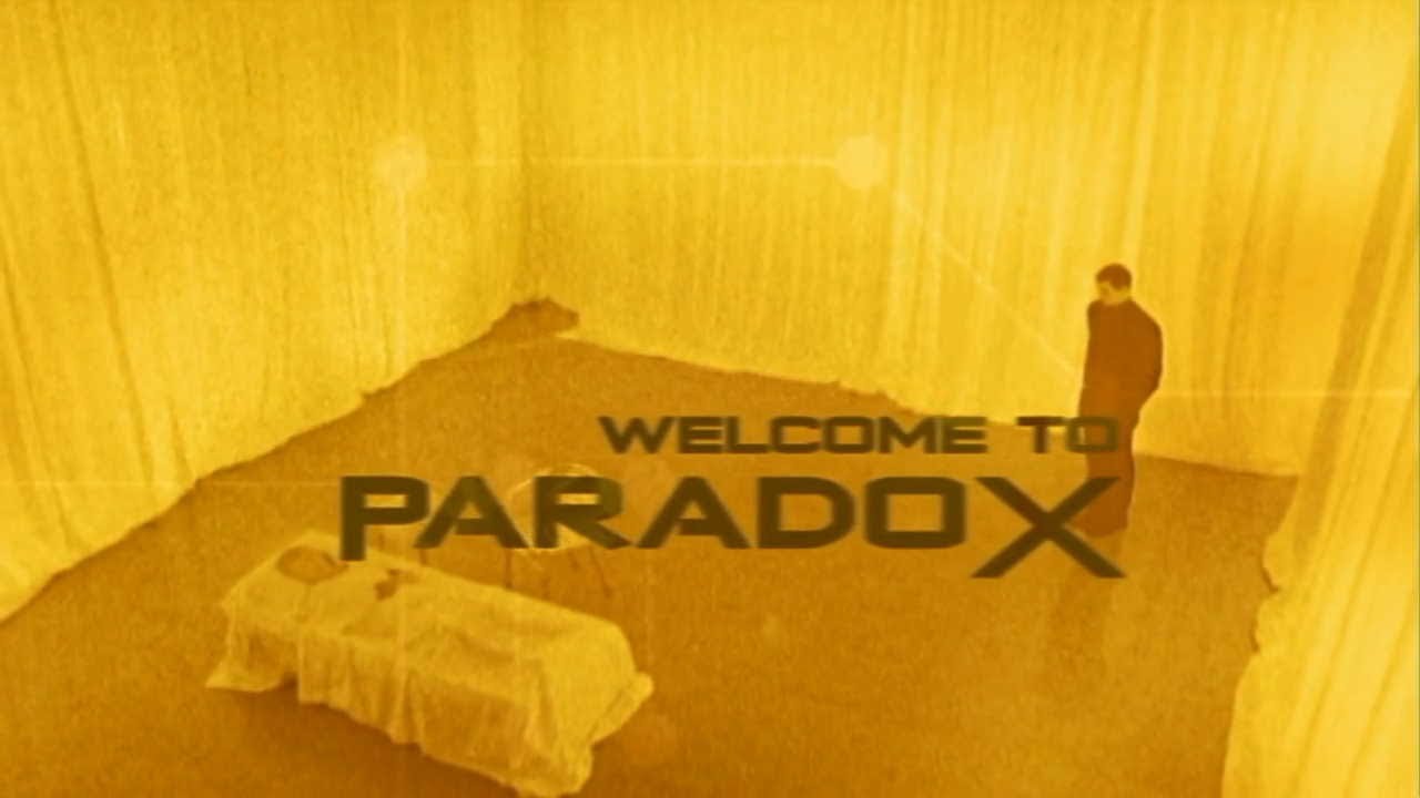 Classic TV Theme: Welcome to Paradox (Full Stereo) - YouTube