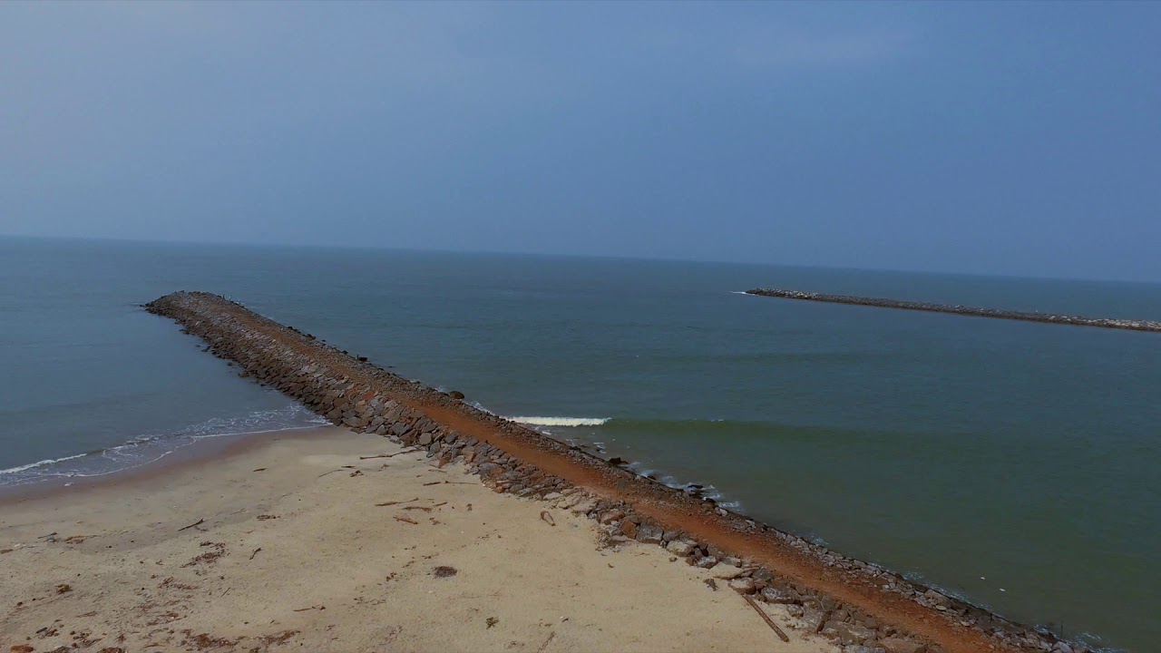 Azhithala Estuary - YouTube