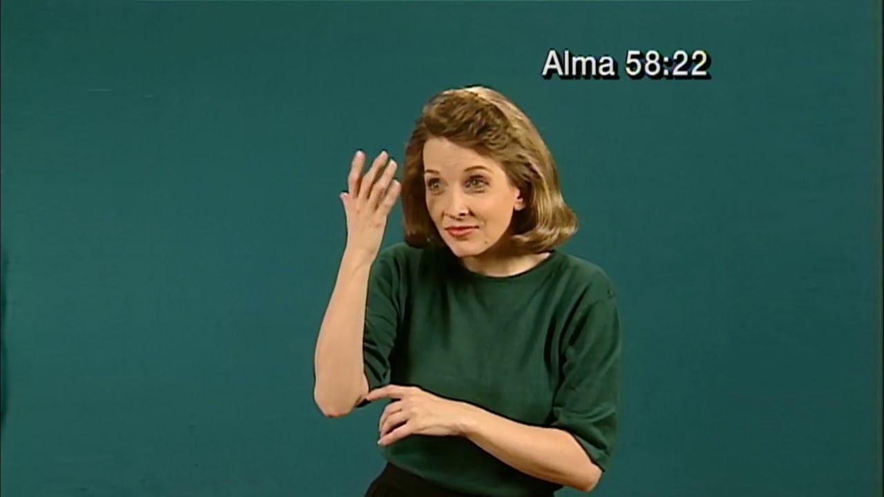 Alma 58 - YouTube
