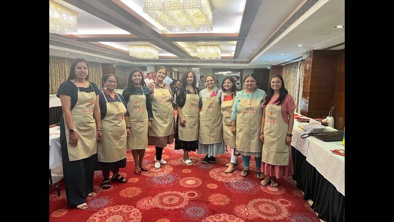 The Sankalp Super Chef - Biggest Cooking Contest | News18 - YouTube
