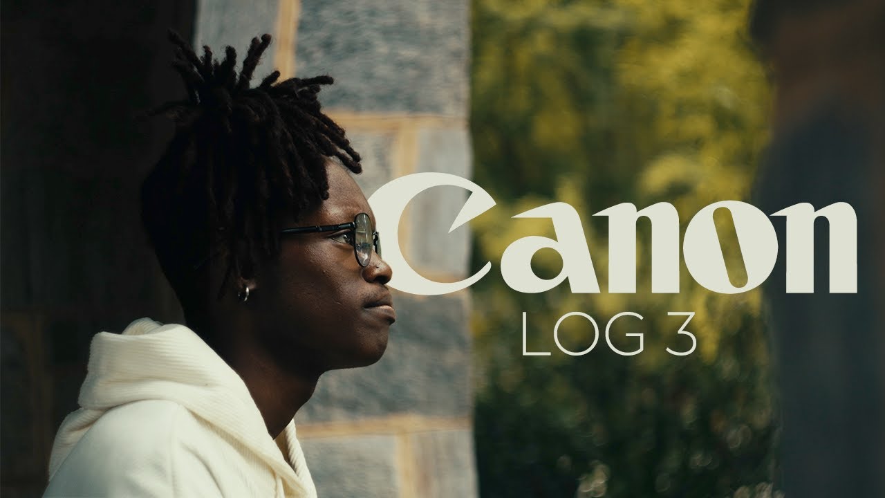 How I Color Grade C-Log 3 Footage! - YouTube