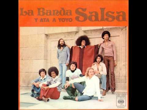La Banda Salsa - Y Ata A Yoyo (Spanish B-Boy Latin Funk) - YouTube