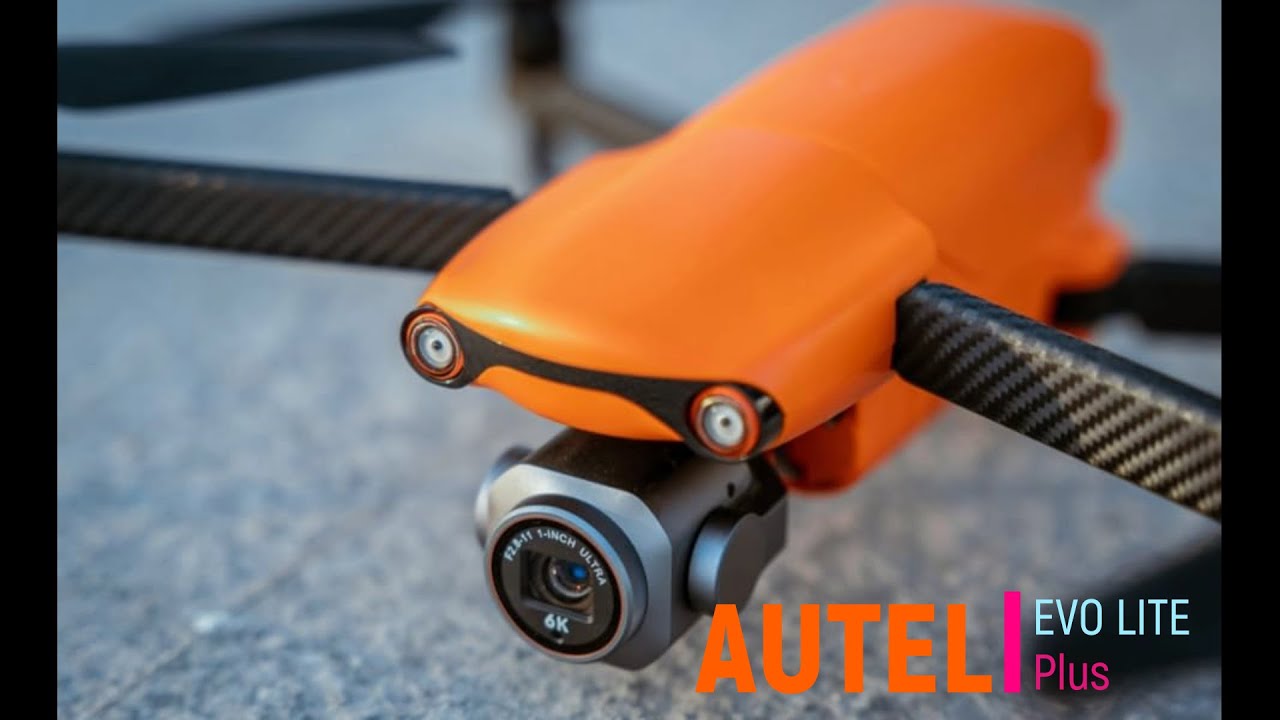 Autel Evo Lite Plus: Cinematic - YouTube