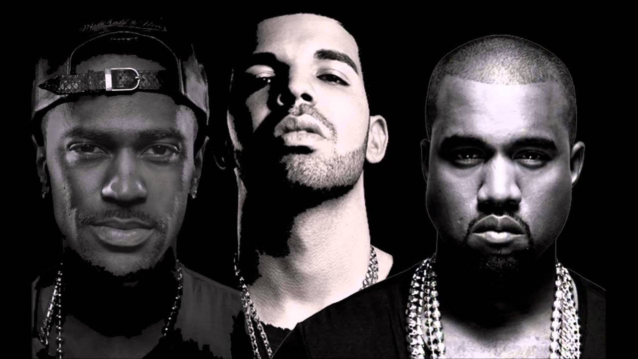 Big Sean ft Drake & Kanye West - Blessings (Chopped and Screwed by DJ ...