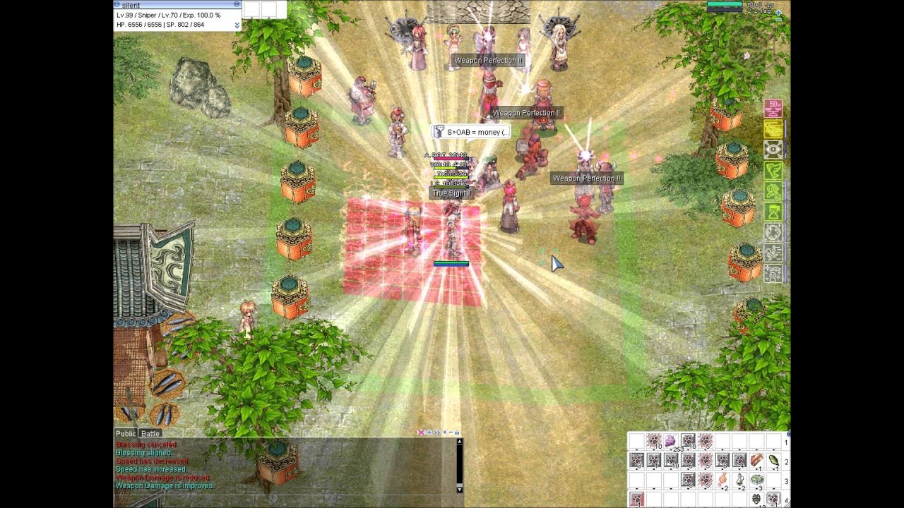 Arrow Shower AHK Test - YouTube