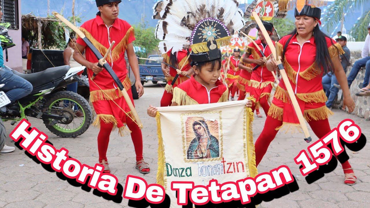 Conoce la historia de la comunidad tetapan jalisco, pueblo indigena ...