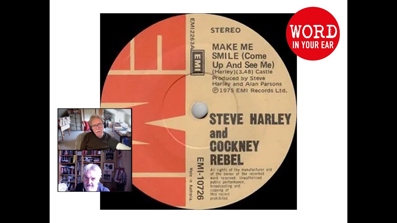 The extraordinary story of Steve Harley’s greatest hit - YouTube