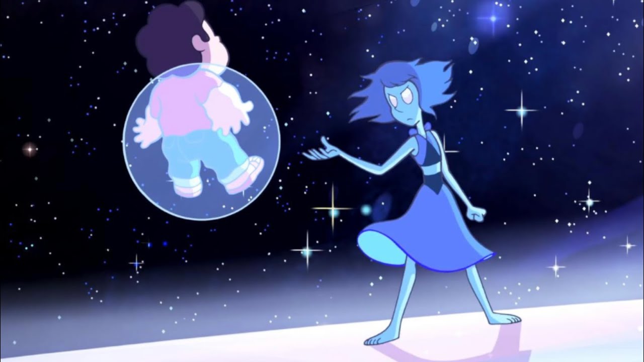 Steven Universe mirror gem and Ocean jam - YouTube