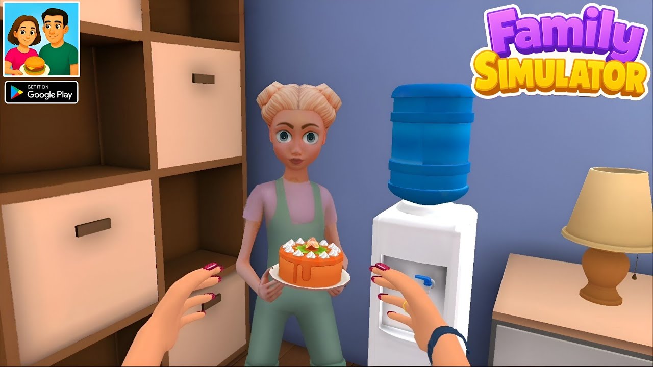 Mother Family Life Simulator – Android Gameplay (Part 9) – New Update ...