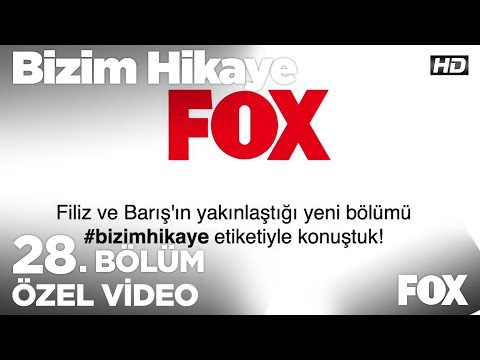 Barış ve Filiz'in yakınlaştığı yeni bölümü #bizimhikaye etiketiyle konuştuk