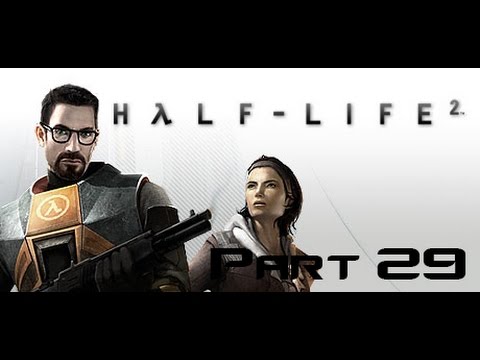 Half-Life 2 - 29 - Smart Barriers - YouTube