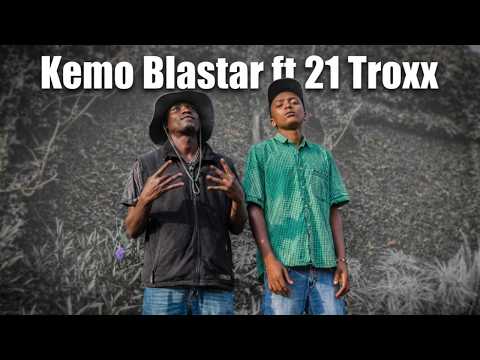 Kemo Blastar - TIME ft 21 Troxx (Official Music Video)