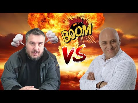 ''ΠΥΡ ΚΑΙ ΜΑΝΙΑ'' ΚΟΚΚΙΝΟΣ με ΡΑΠΤΟ τον ΜΠΙΝΕΛΙΚΩΝΕΙ και ΑΠΟΧΩΡΕΙ από ...