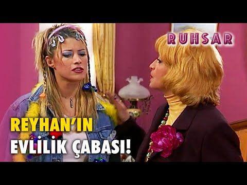 Reyhan Evlenmek İçin Her Şeyi Yaptı! - Ruhsar Özel Klip
