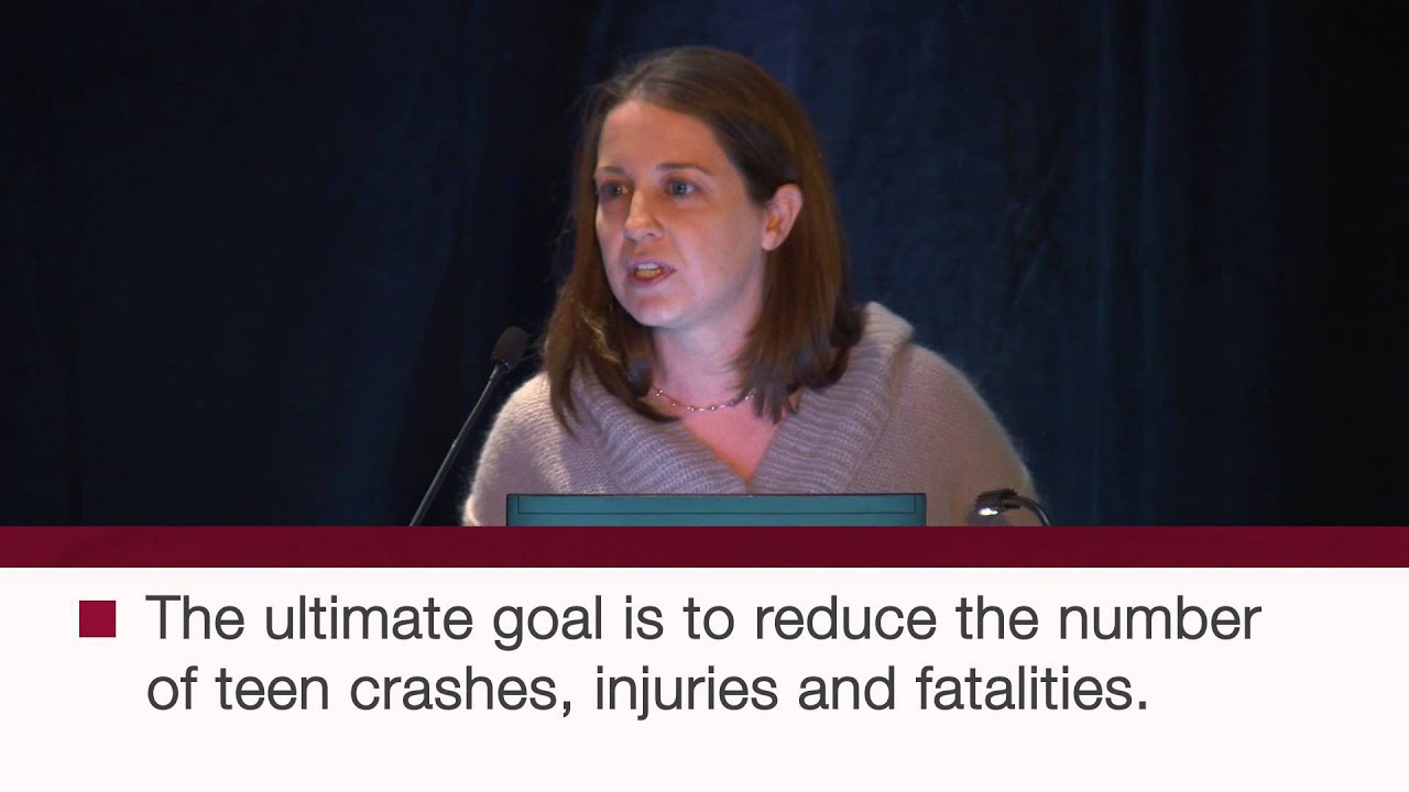 Graduated Driver's License Decal Laws for Novice Teen Drivers - YouTube