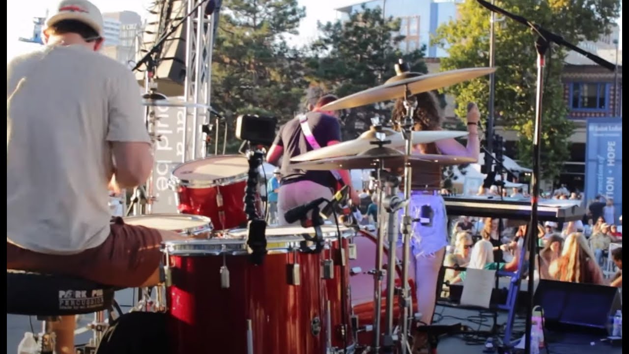 Post Clarity - Another One Bites the Dust Live @ Plaza Art Fair 2022 ...