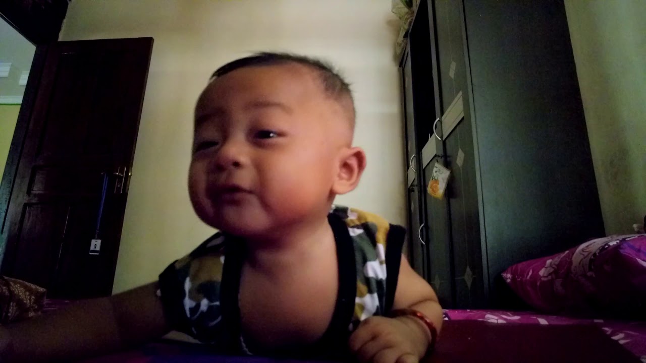 Baby dzaka - mbraok waaa oooo aoo waa - YouTube