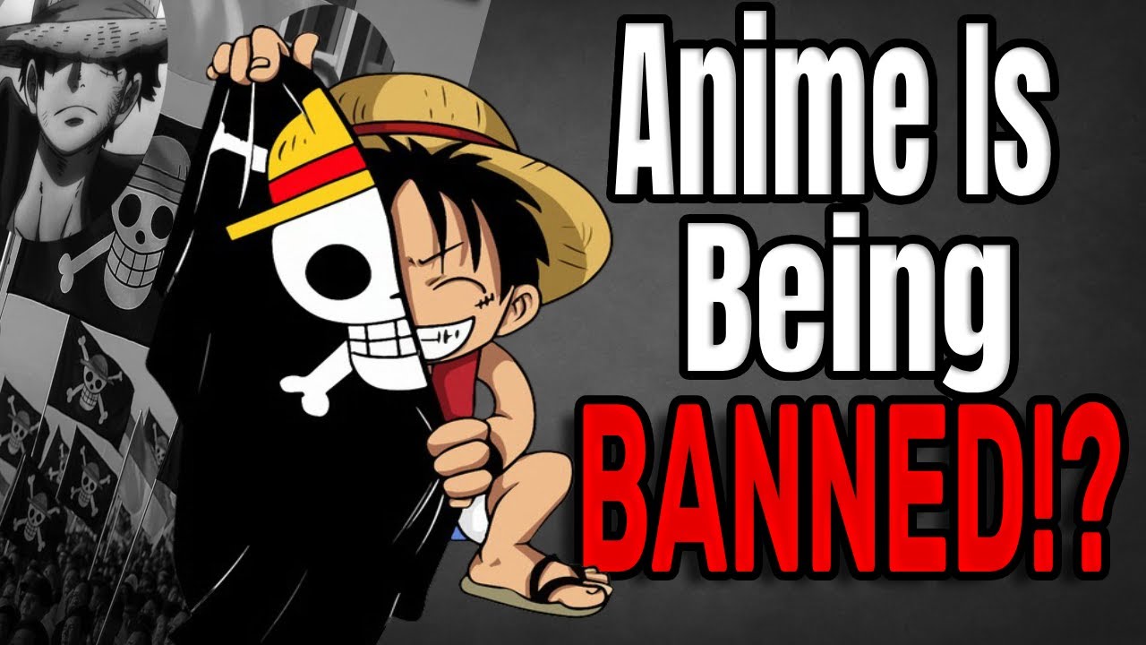Is Congress Really Trying To Ban Anime? - YouTube