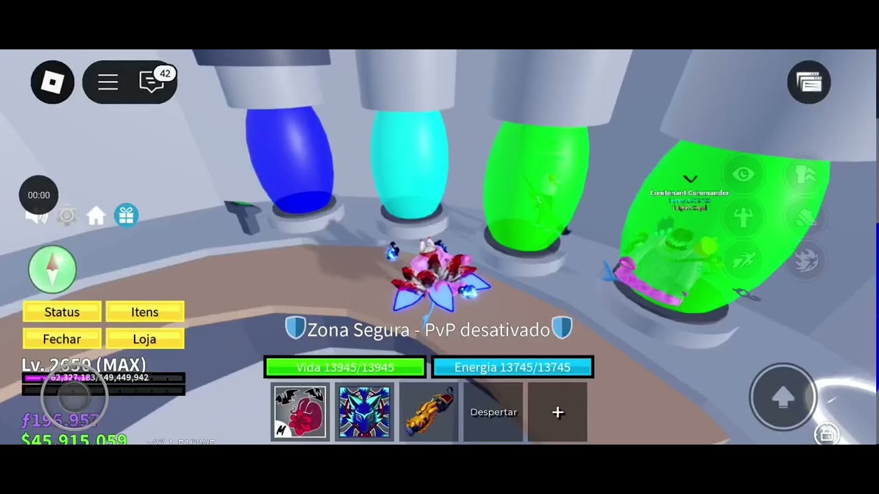 DESPERTANDO A BUDA V2 NO BLOXFRUITS - YouTube