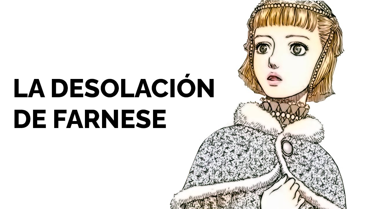 Berserk - El arco del Halcón Milenario #38 - La desolación de Farnese - YouTube