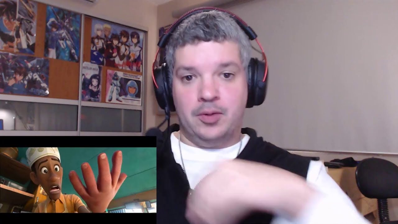 Baymax Episode 4 Reaction Video [REDIRECT] - YouTube