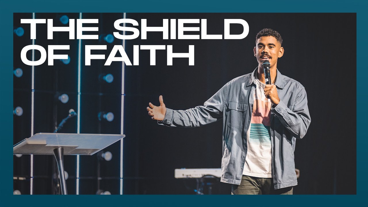 The Shield of Faith - Tarik Whitmore - New Life Church - YouTube