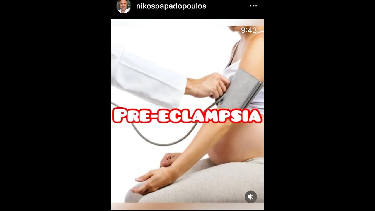 Preeclampsia Youtube 5526