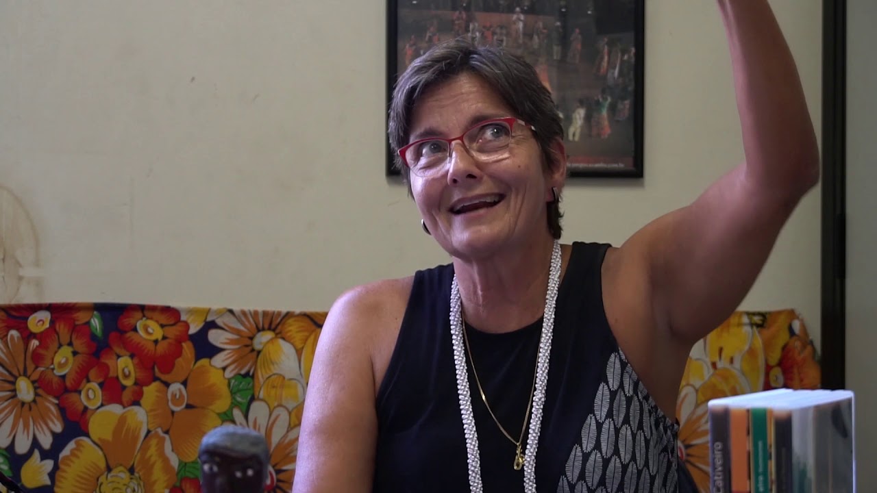 Jongo | Elaine Monteiro e Martha Abreu - YouTube