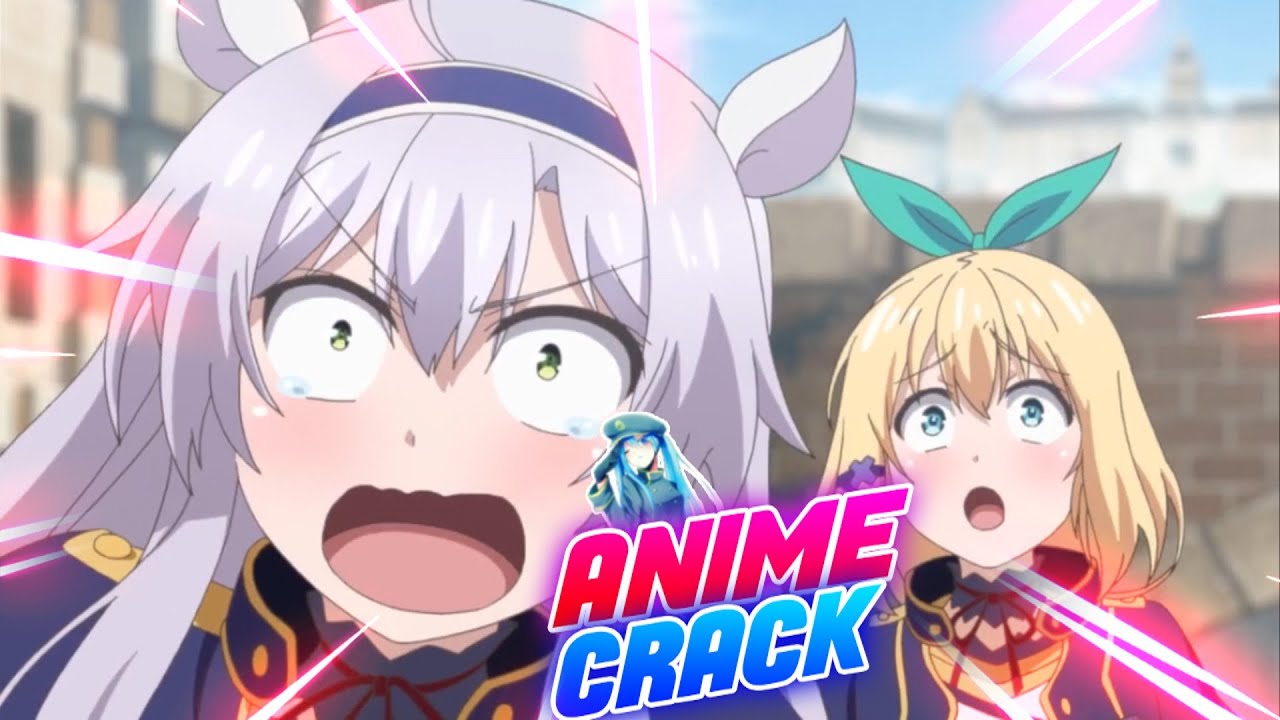 🔴【ANIME CRACK ESPAÑOL】- APARTENCEEEE - YouTube