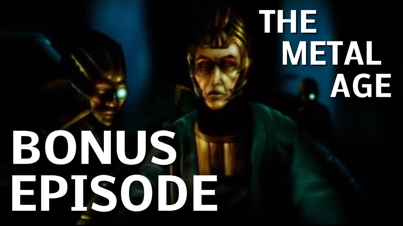 Thief II The Metal Age BONUS EPISODE: Garrett the Ripper - YouTube