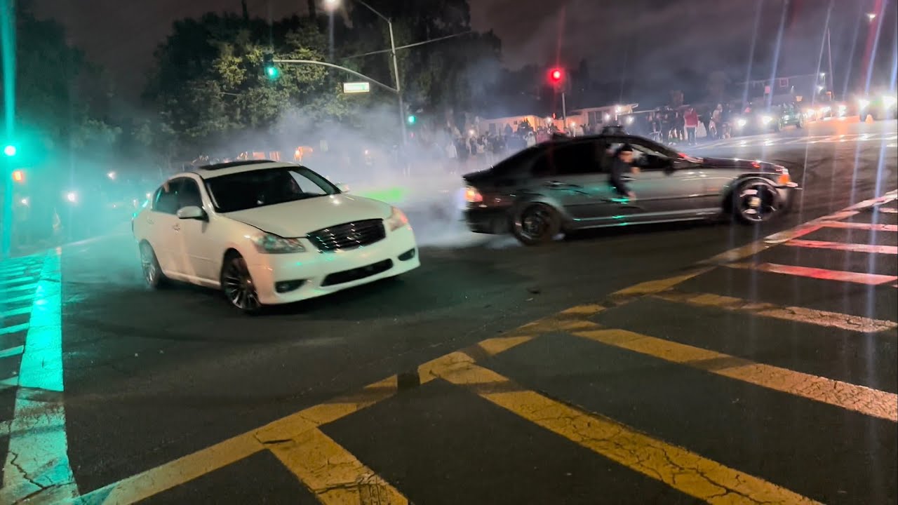 First show in ah year It got CRAZY!!!!(Fights) - YouTube