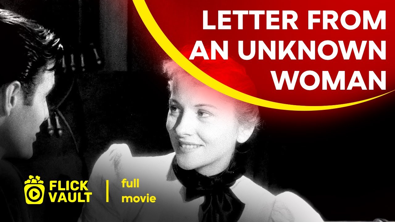 Letter From an Unknown Woman | Full HD Movies For Free | Flick Vault ...