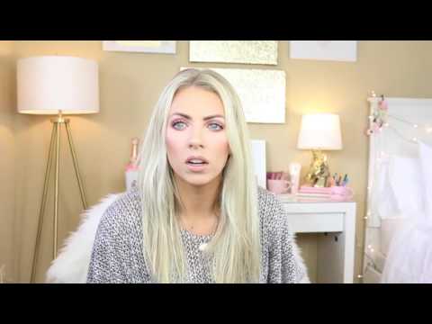 Samantha Schuerman on the Conair Diamond-Infused Ceramic Hot Smoothing ...