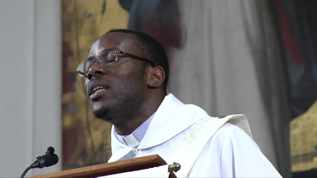 "Mary's Role in our Lives": homily by Deacon Michael Chima CMF. A Day ...