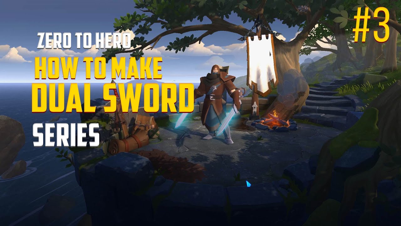 Albion Online [ Zero to Hero Dual Sword ] EP.3 - YouTube