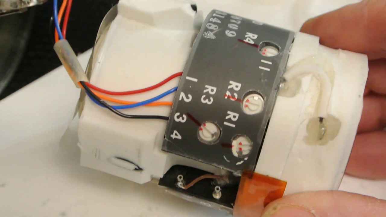 Tweaking the MX 9644 Gen 2 Image Tube - YouTube
