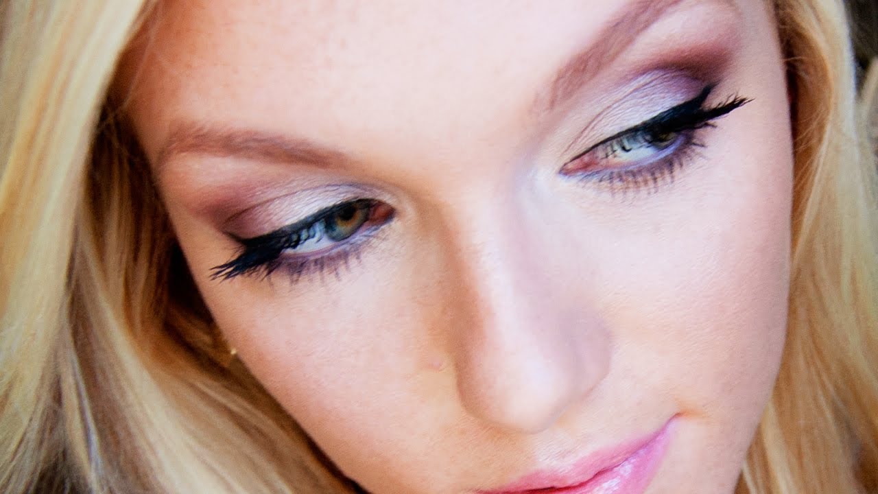 Everyday Fall Makeup Tutorial - YouTube