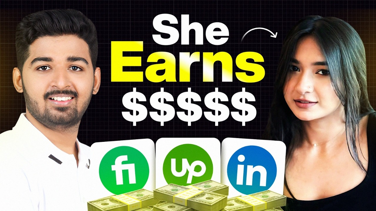 How to start Freelancing | Freelancing Masterclass | Freelancing vs Full time Job - YouTube