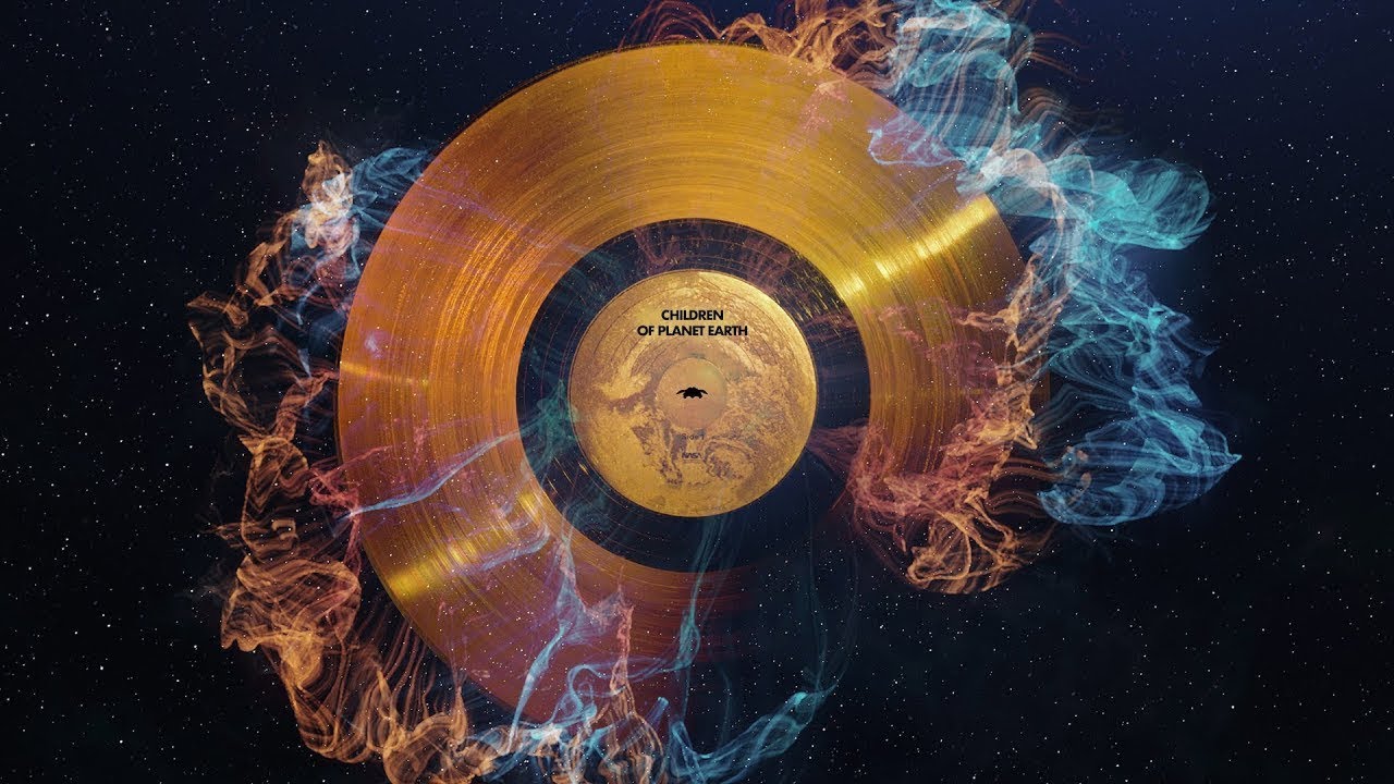 22- Symphony of Science - Children of Planet Earth: The Voyager Golden ...
