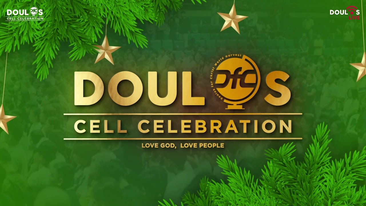 Doulos Cell Celebration | December 14, 2025 - YouTube