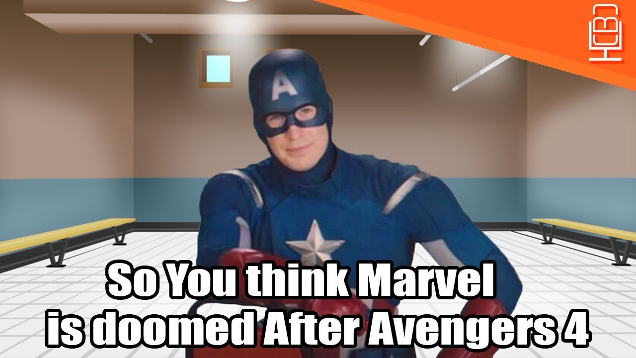 So You Think the MCU is Doomed After Avengers 4 - YouTube