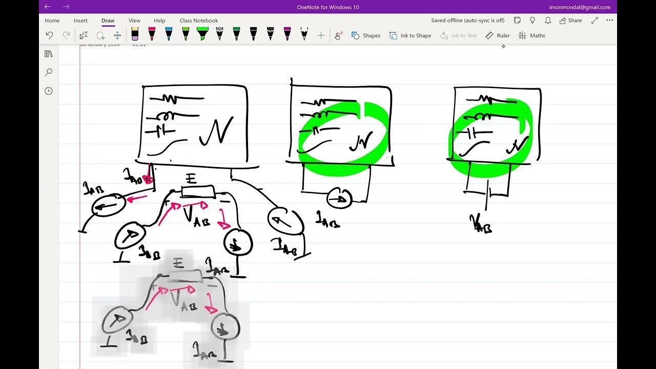 Lecture 1: Substitution theorem revisited - YouTube
