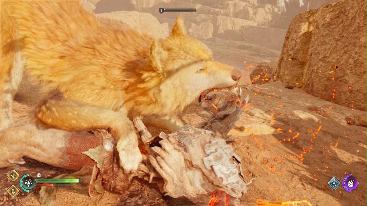 LOKI THE SON OF THE WAR GOD SHOWS HIS NEW ABILITIES! - YouTube