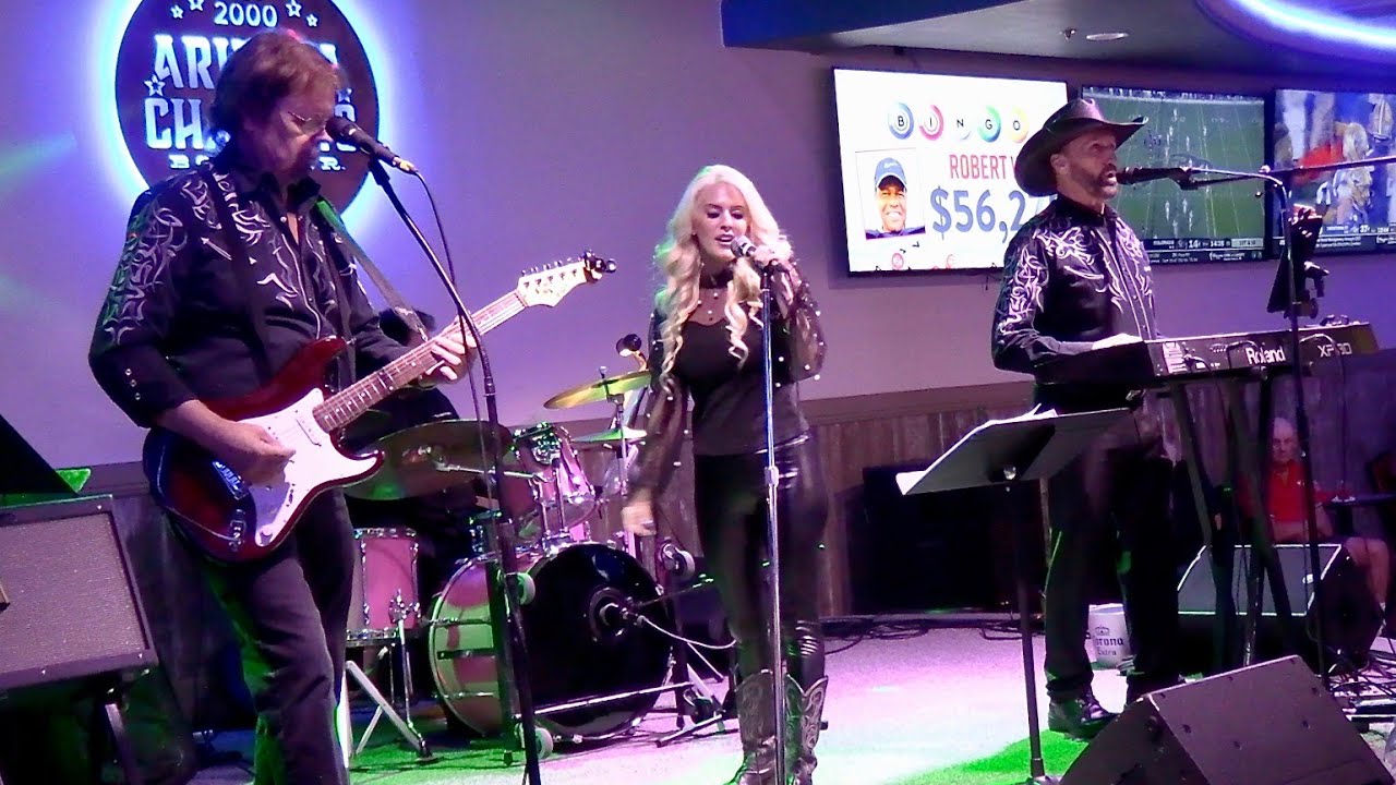 Randy Anderson Band - Drinking Problem - YouTube