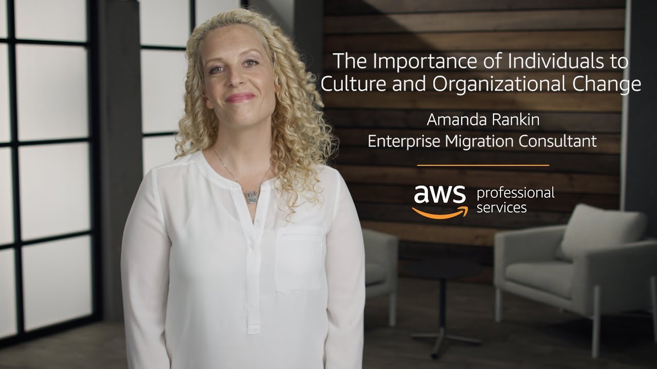 The Importance of Individuals to Culture and Organizational Change ...