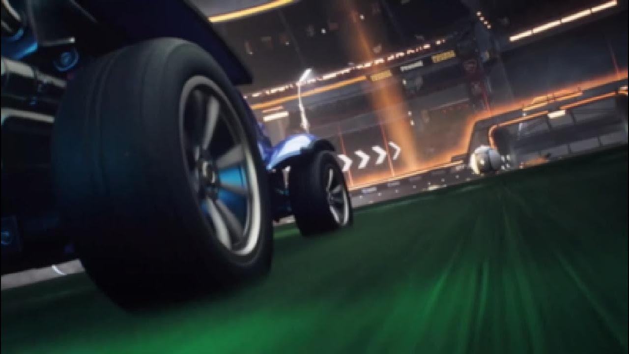 Rocket League - Partidazo Ganando al Final - YouTube