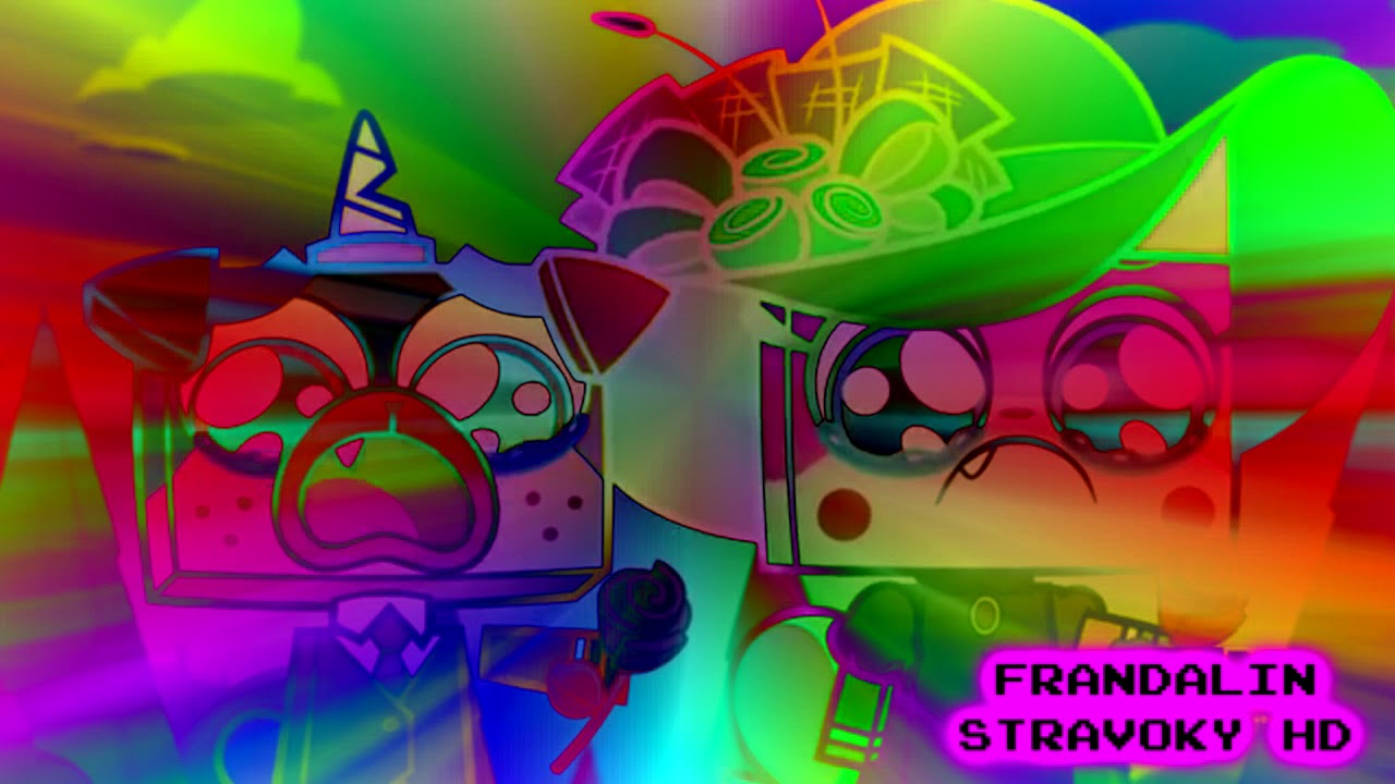 Unikitty, Puppycorn, Hawkodile & Dr. Fox crying in Diamond 3 - YouTube